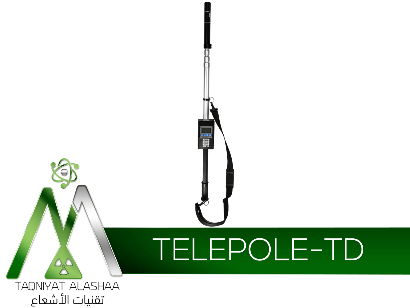 Portable Radiation Measurement and Health Physics Systems – TAQNIYAT ...